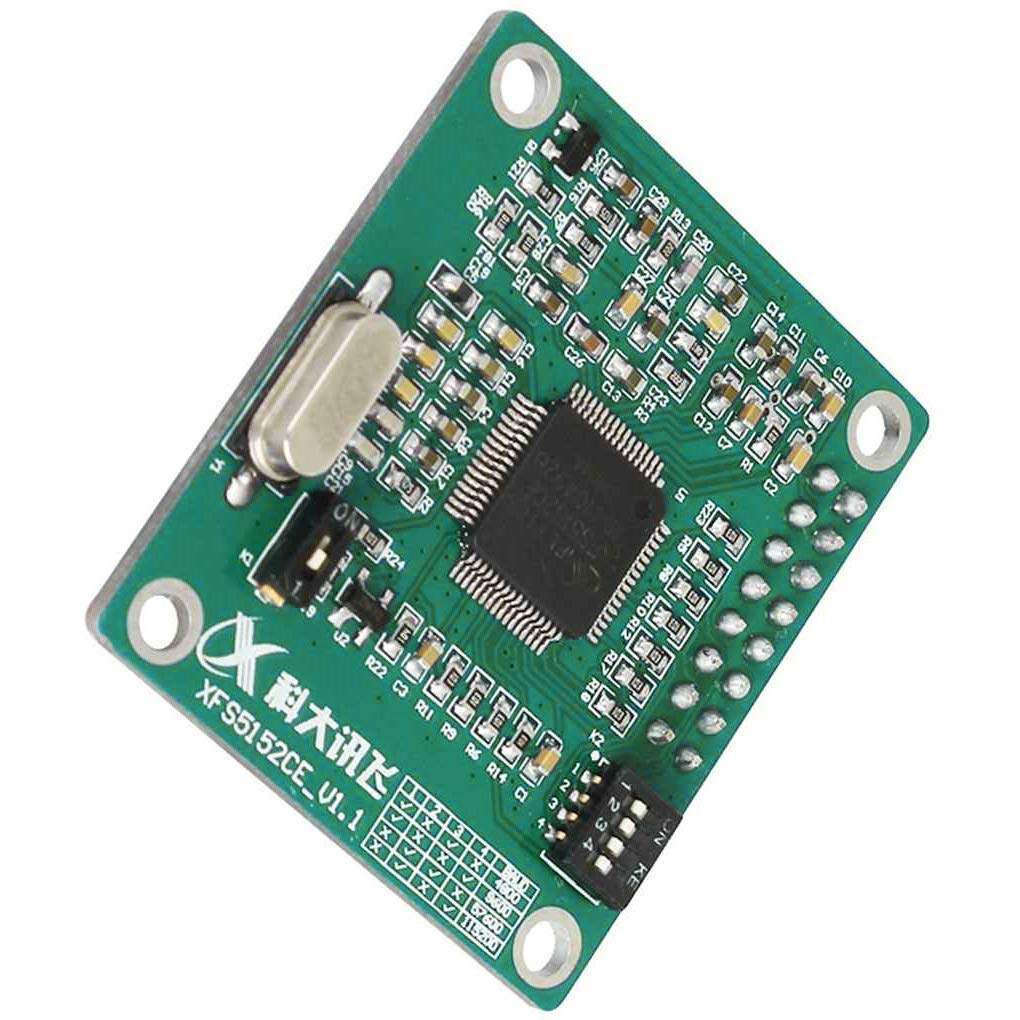 Xfs5152ce Speech Synthesis Tts Voice Module Encode Decode Satistronics 